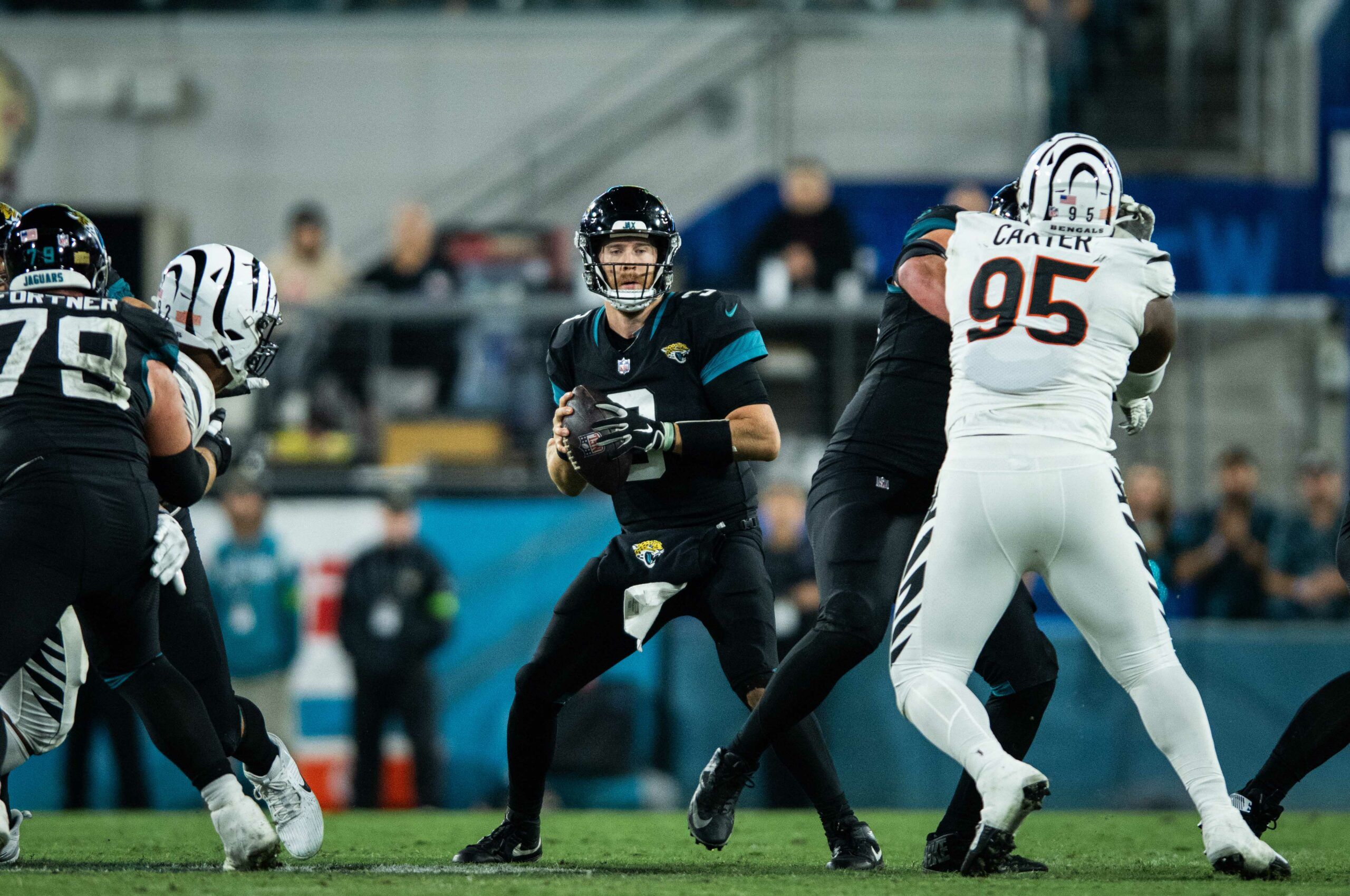 Jaguars express ‘100 percent confidence’ in C.J.…