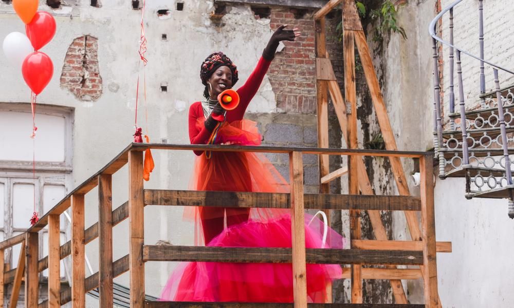 Belgian character created to add inclusivity to…