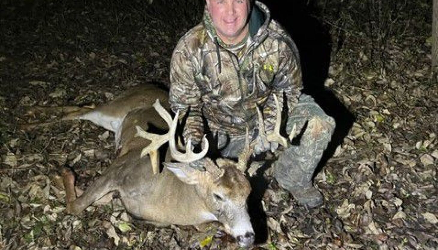 Encounters of the Deer Kind: Vehicular, bowhunting and…