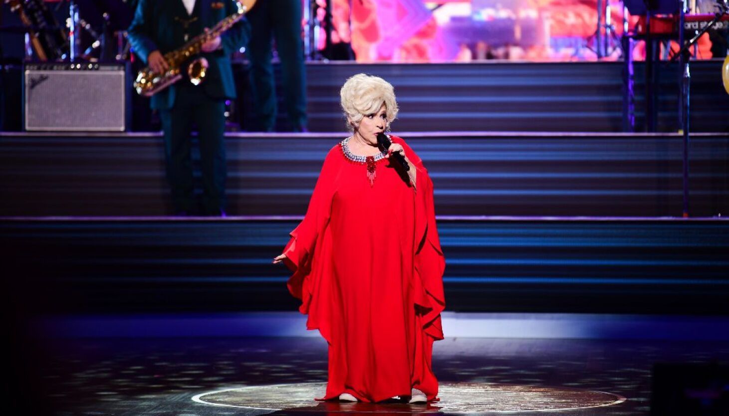 65 years later, Brenda Lee’s ‘Rockin’ Around the…