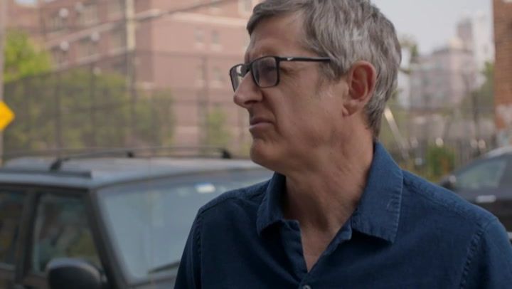 Louis Theroux Interviews Chelsea Manning on BBC Two…