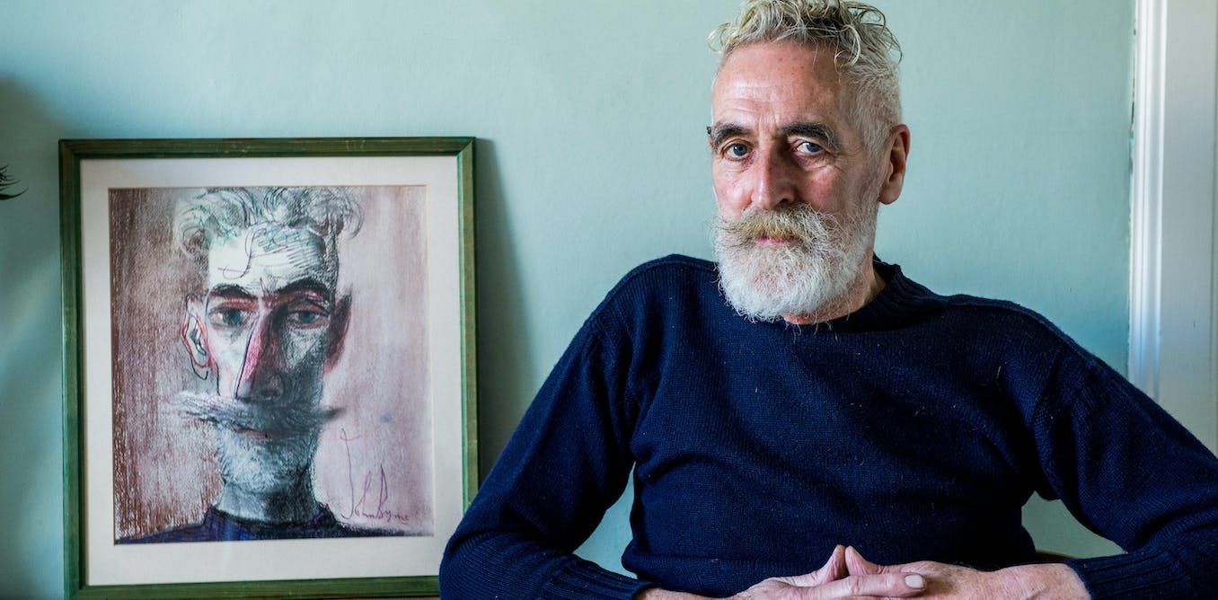 John Byrne: paying tribute to one of Scotland's…