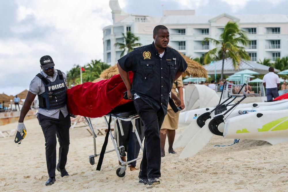 Boston woman killed by shark attack while…