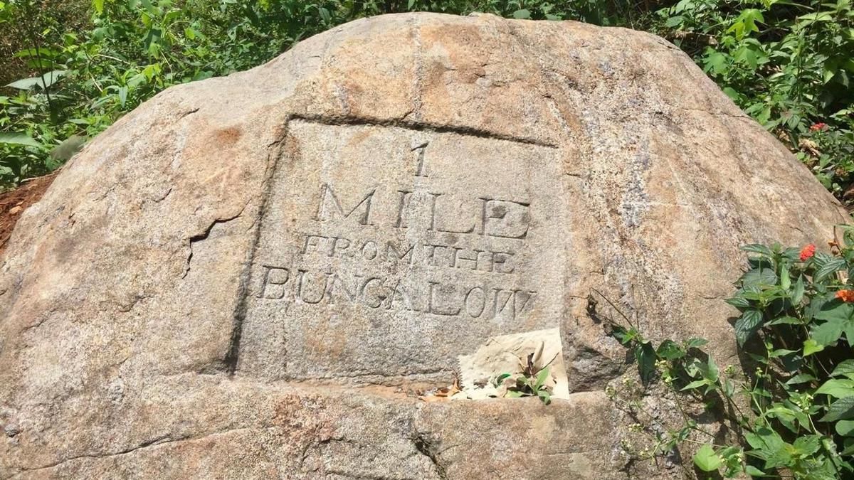 A founding milestone at Coonoor may not guide weary…