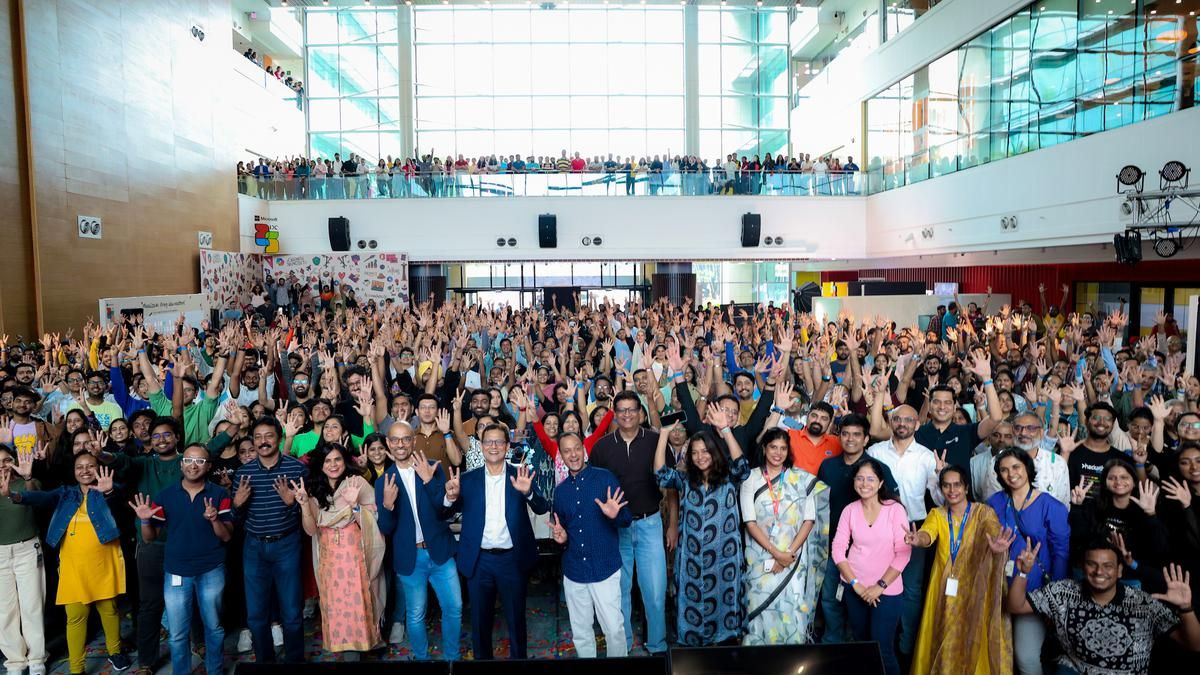 Microsoft’s IDC turns 25, poised for next big leap…