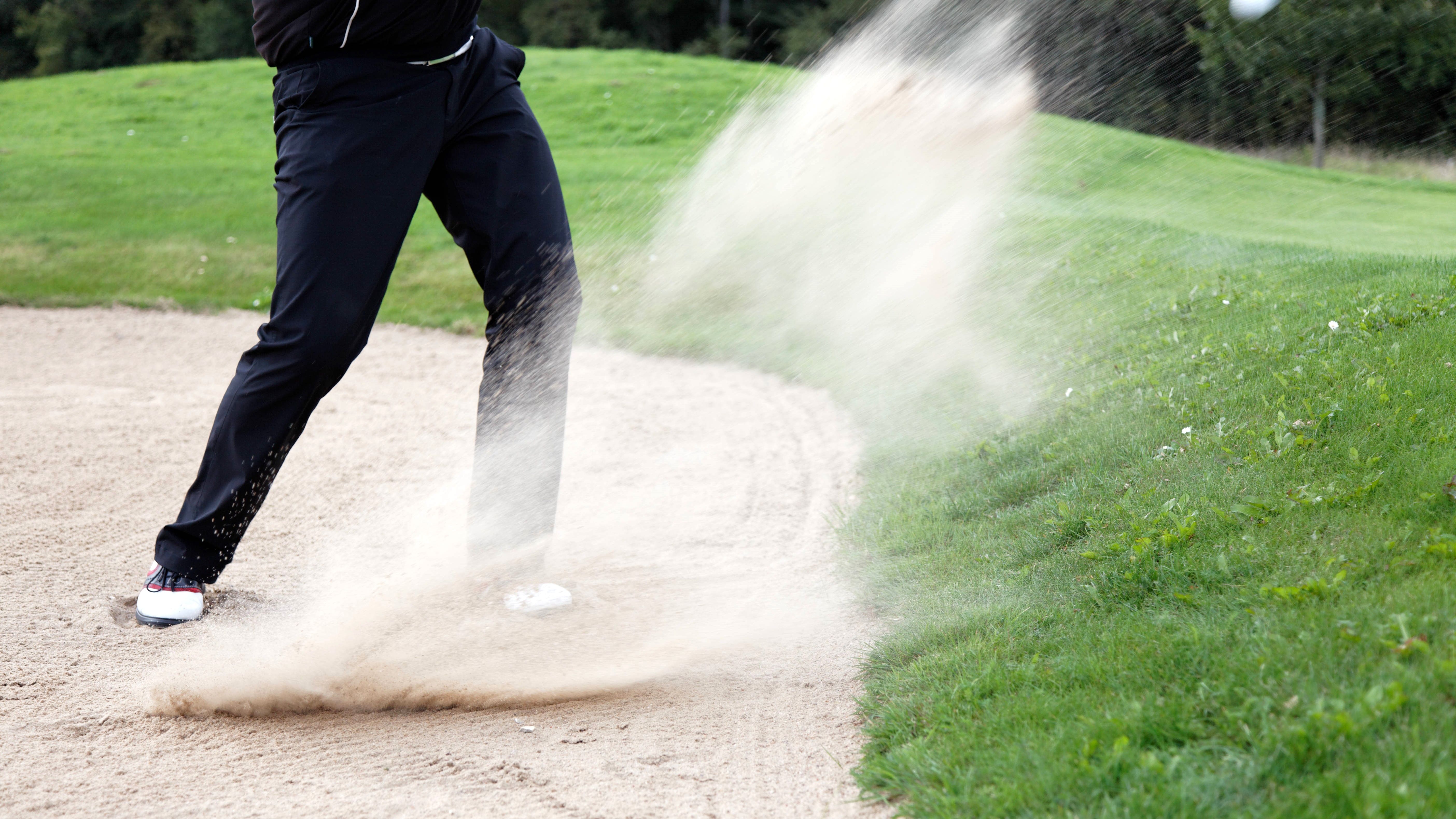What Is A Chunk-And-Run In Golf?