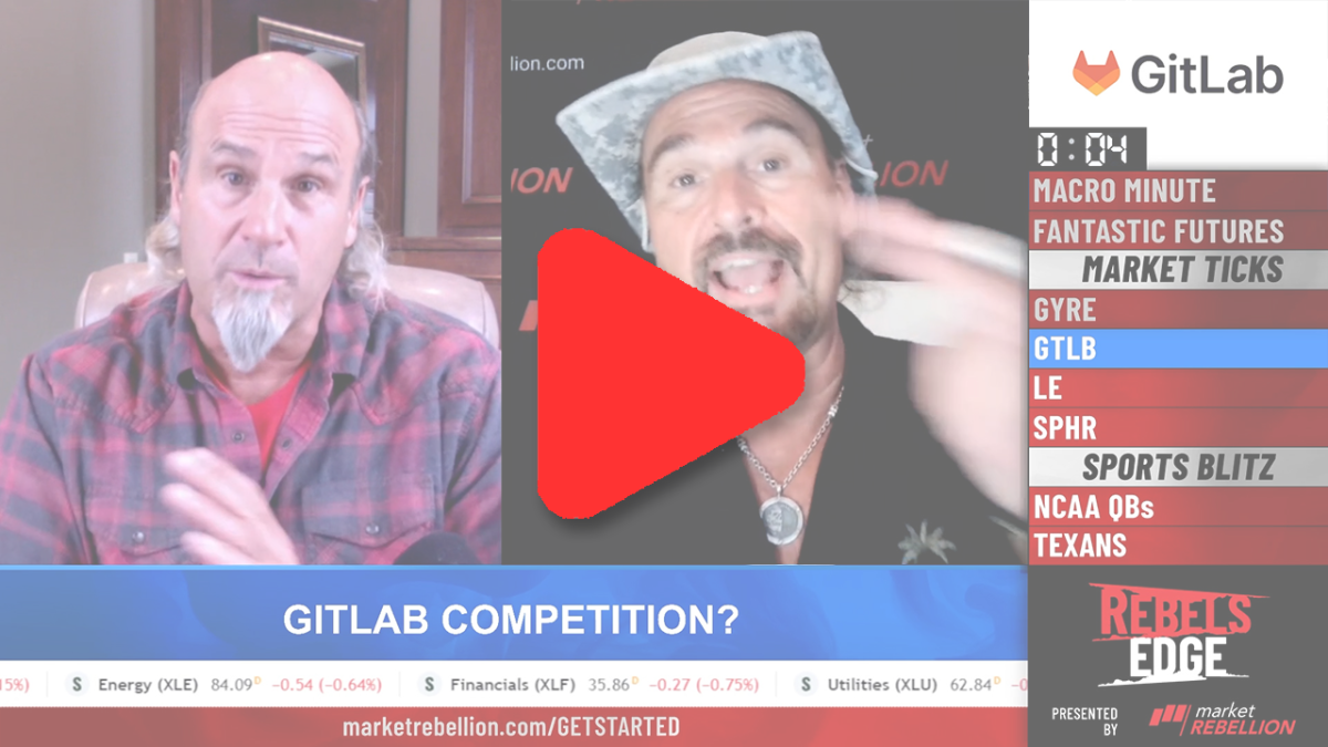 Who's Coming For GitLab? - The Rebel's Edge