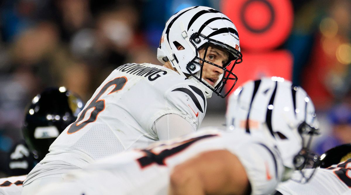 Sports Illustrated - How Bengals’ Jake Browning…