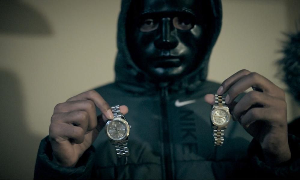 Hunting the Rolex Rippers review – these brutal watch…