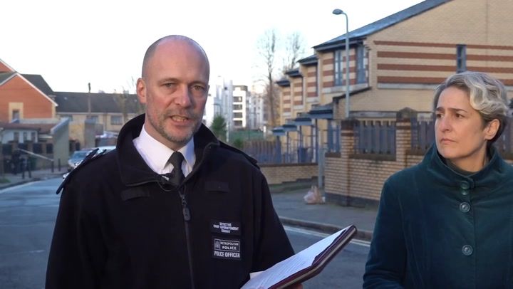 Hackney shooting: 'Lovely' mother gunned down on…