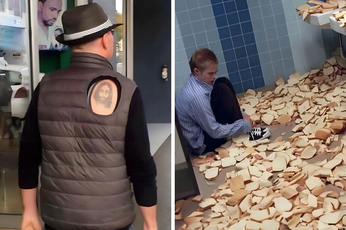 Cursed Images: 142 Pics From The Dark Side Of The…