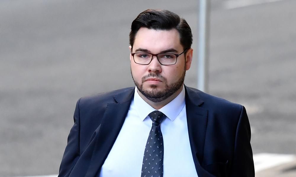 Colleague raised Bruce Lehrmann’s treatment of…