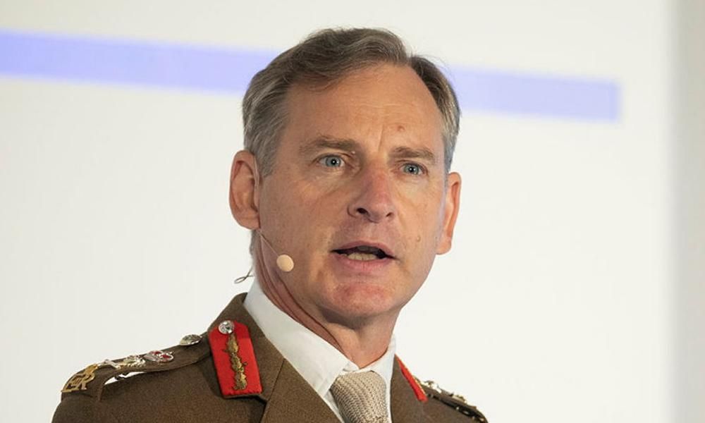 Former British army chief joins Lynton Crosby’s…