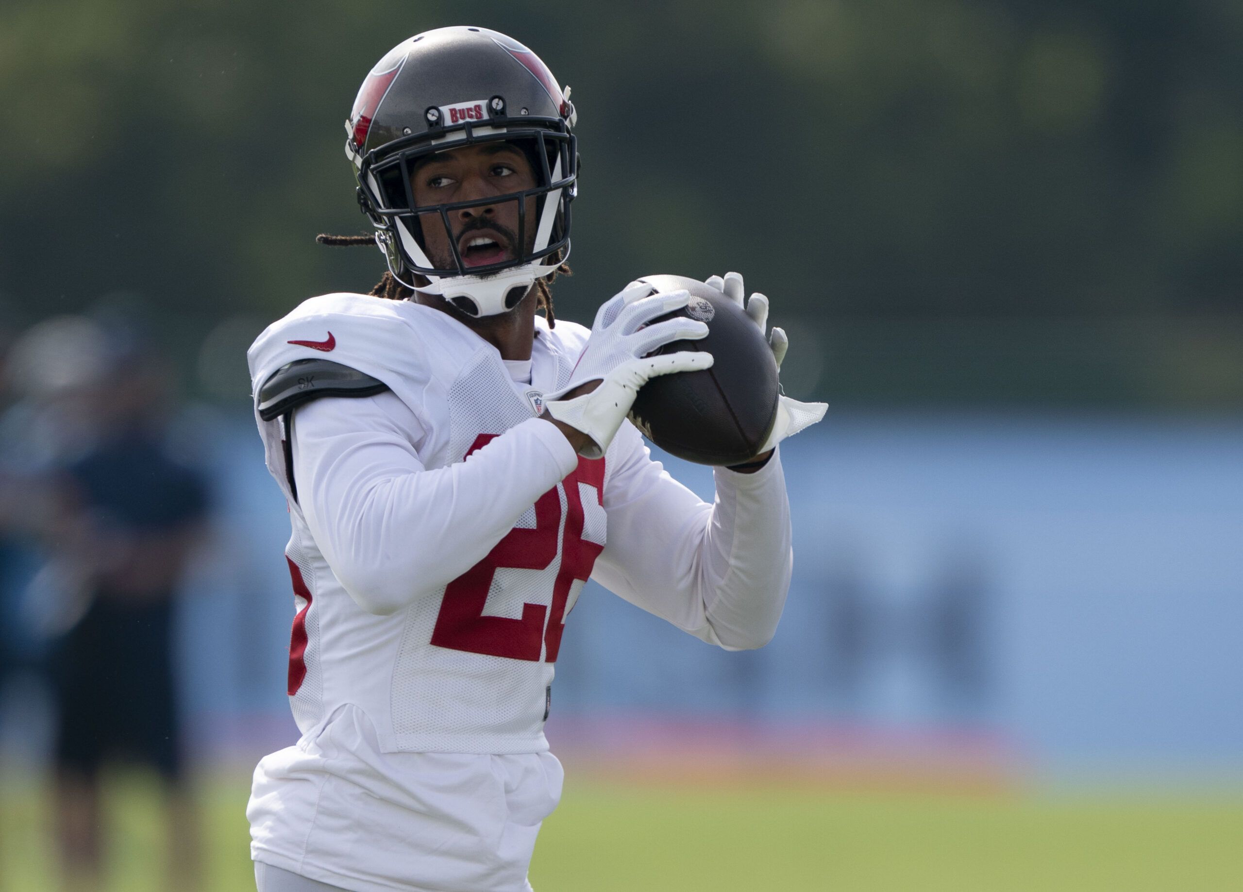 Ex-Titans DB Logan Ryan is back in the NFL