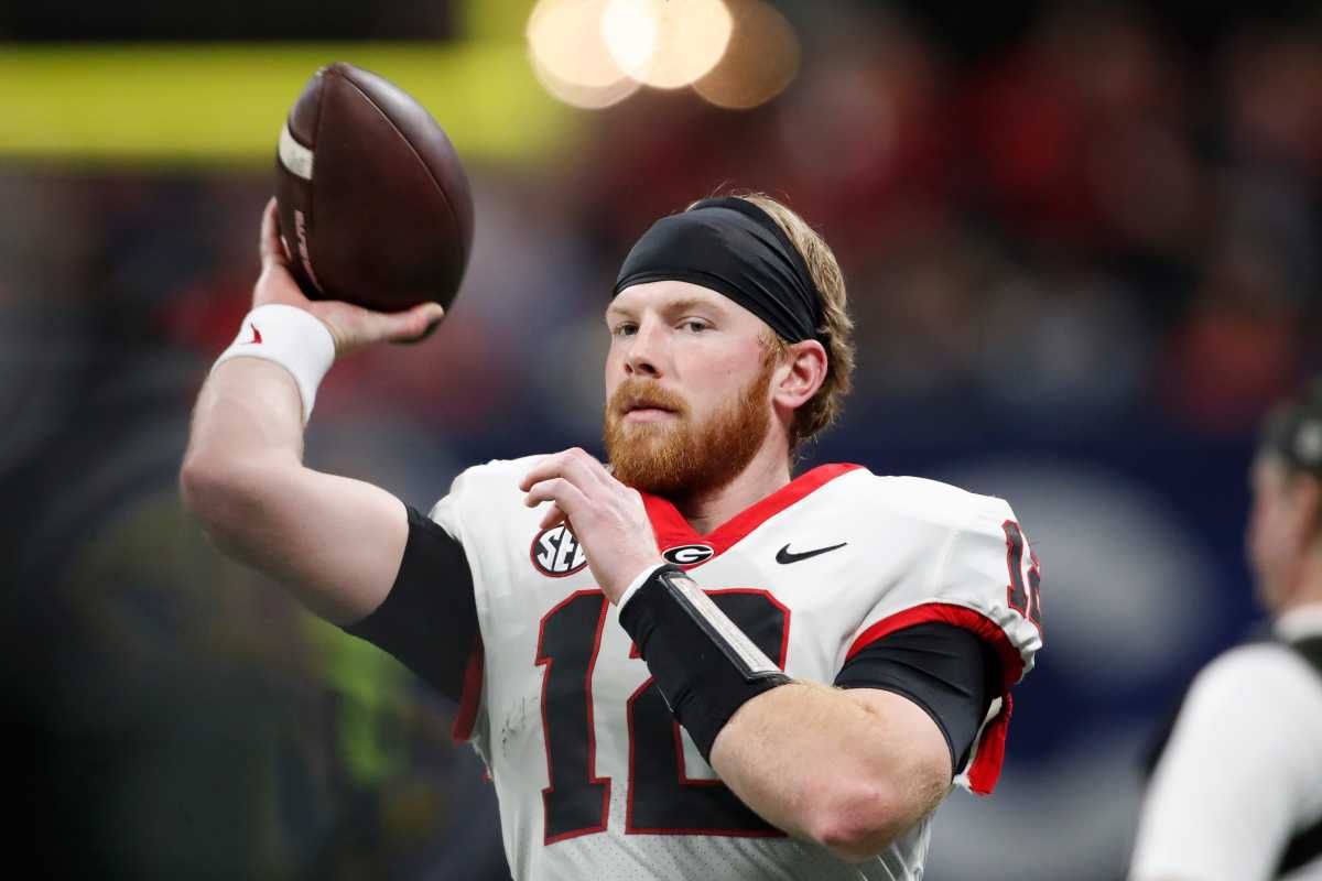 Former Five-Star Georgia Quarterback Announces…