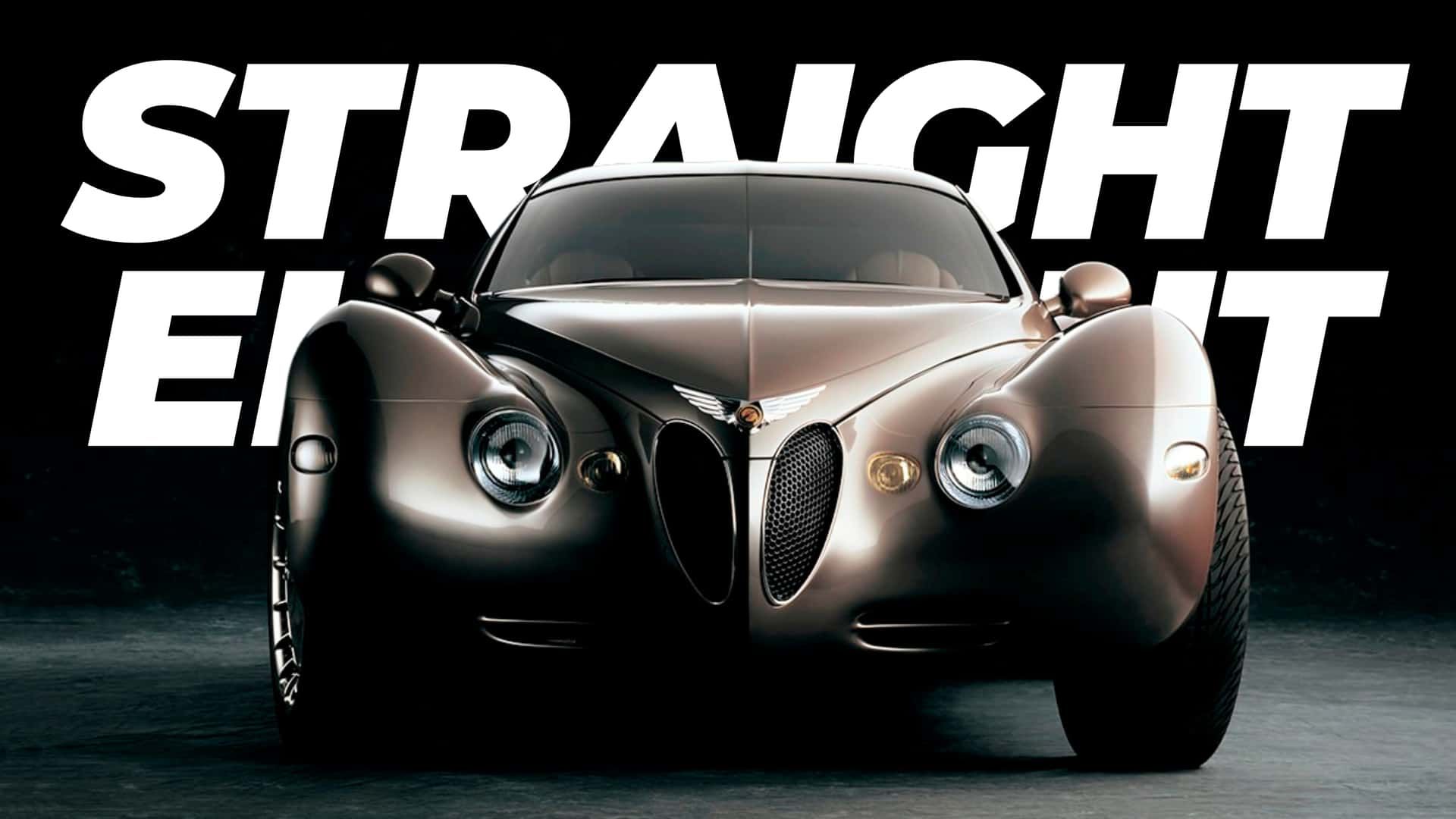 The Chrysler Atlantic Concept Had A Straight-Eight…