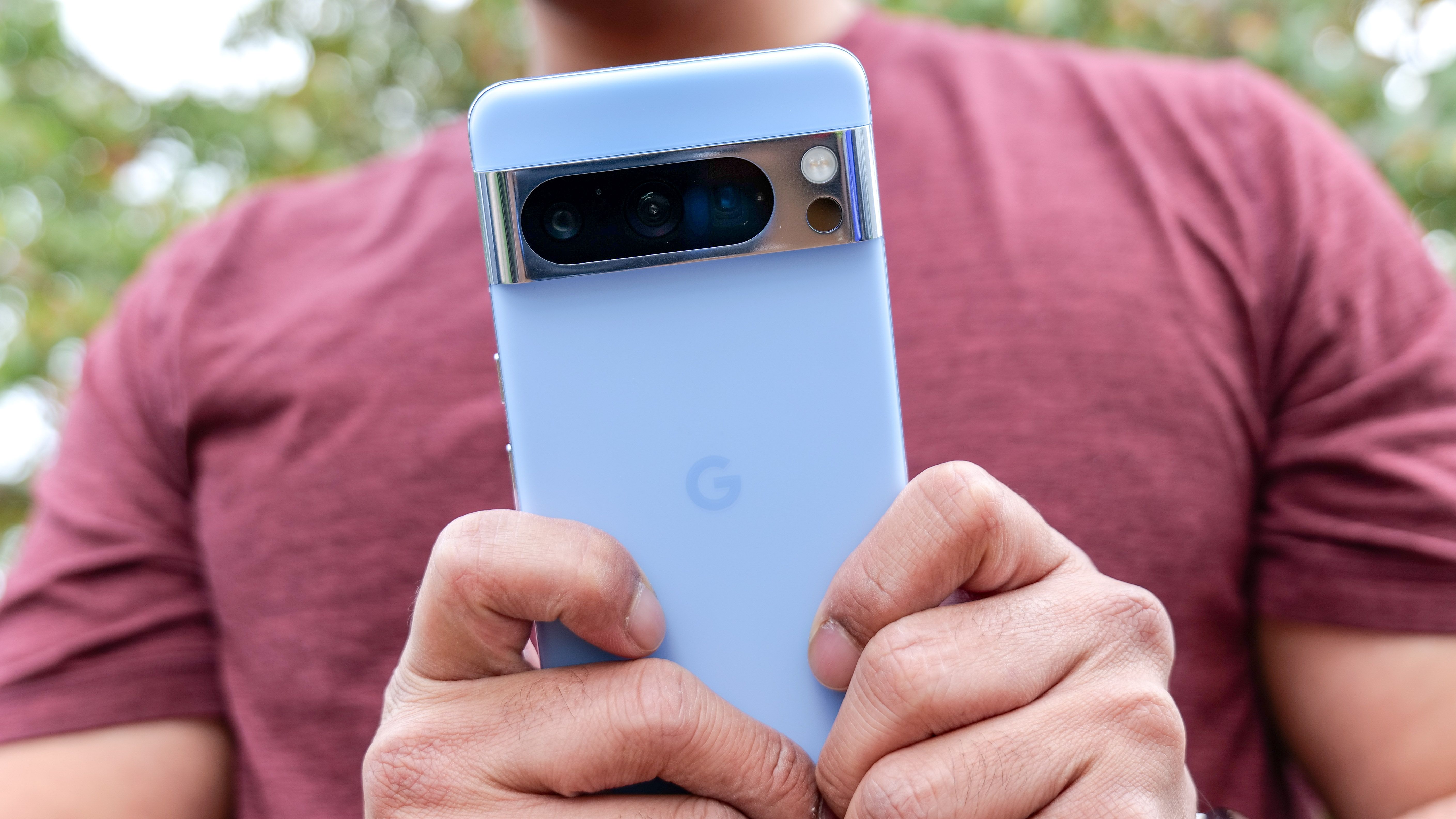Google Pixel new feature drop includes a ton of AI…