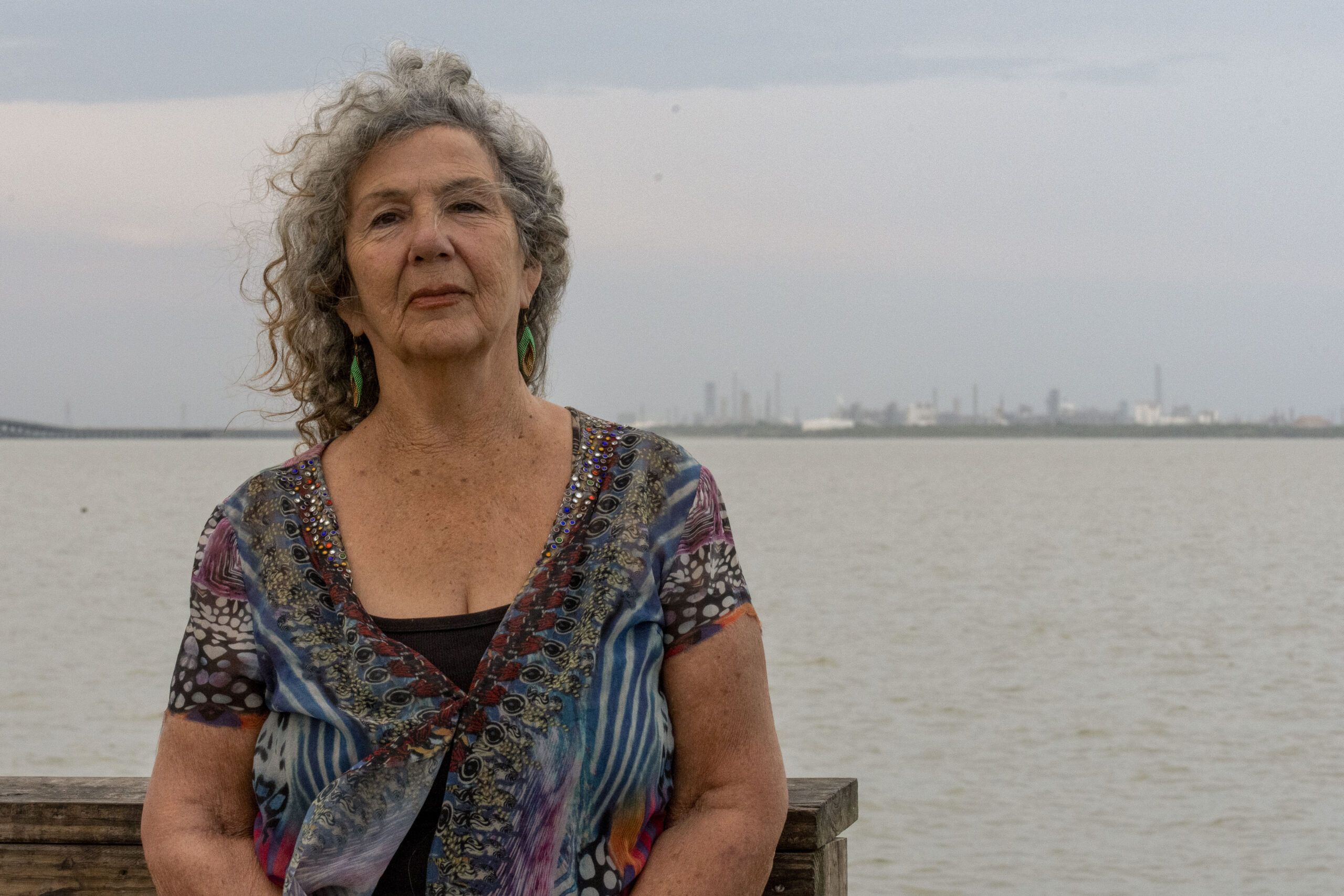 Texas Court Strikes Down Air Pollution Permit for Gulf…