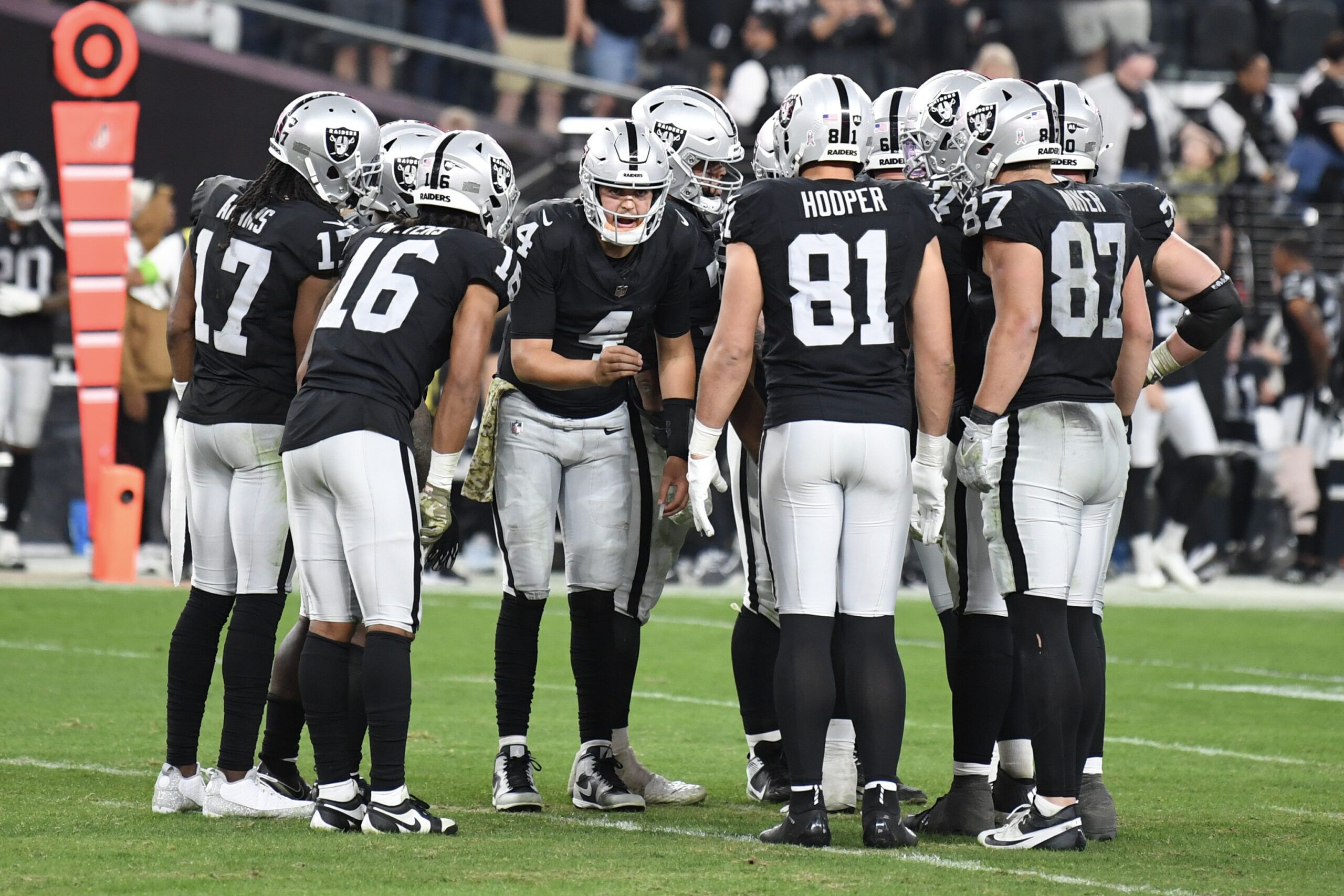 Raiders ‘rallying cry’ for final 5 games: ‘Start…