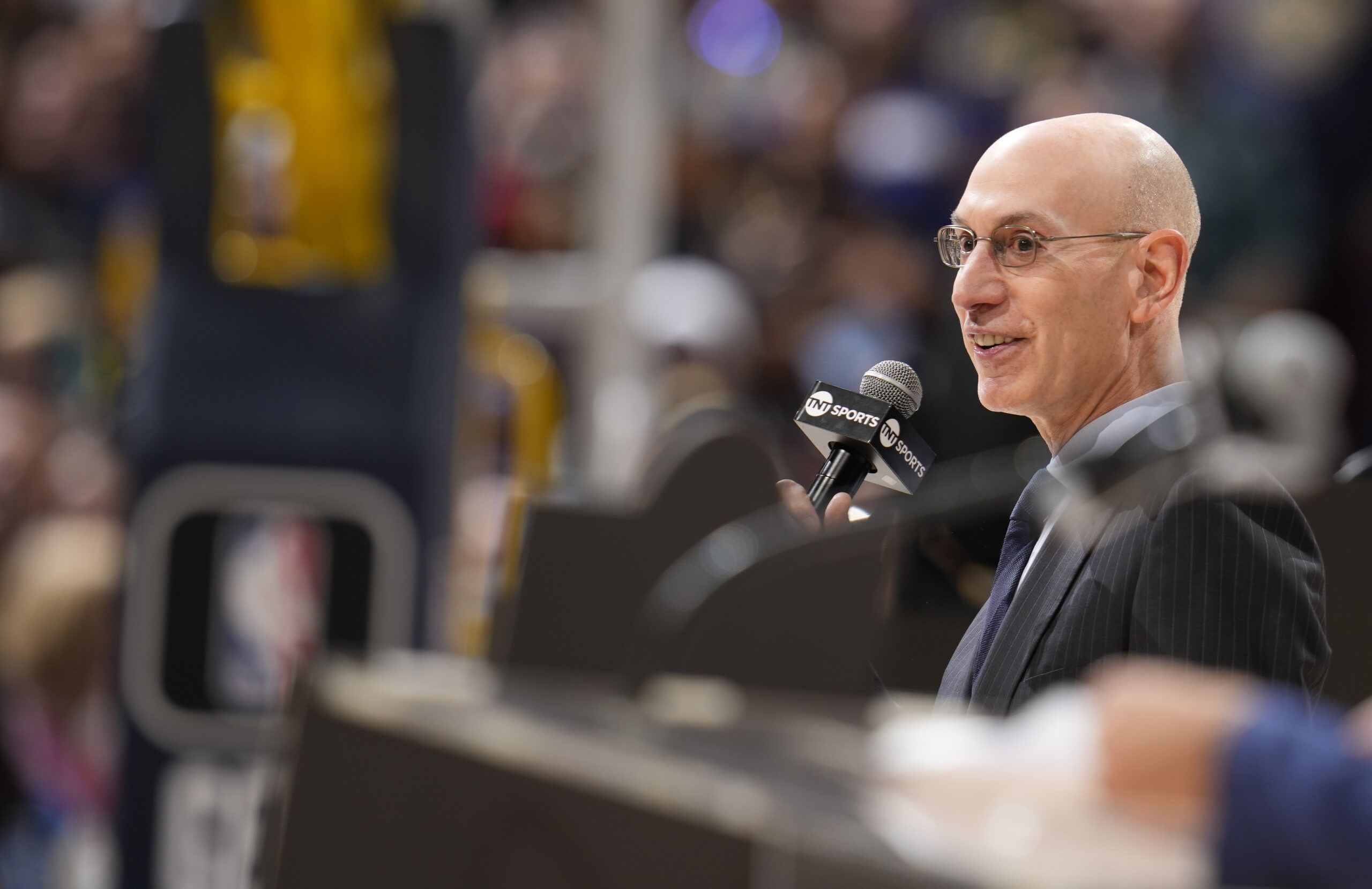 Adam Silver’s strange self-comparison to Henry…