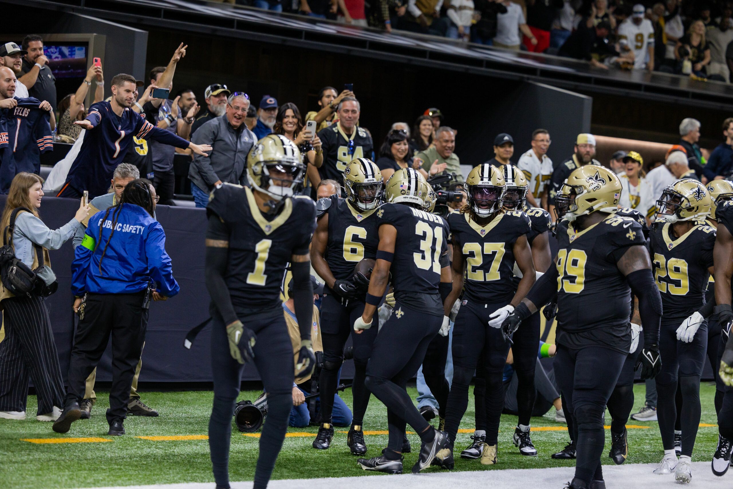 Saints lose key defenders Marcus Maye, Malcolm Roach…