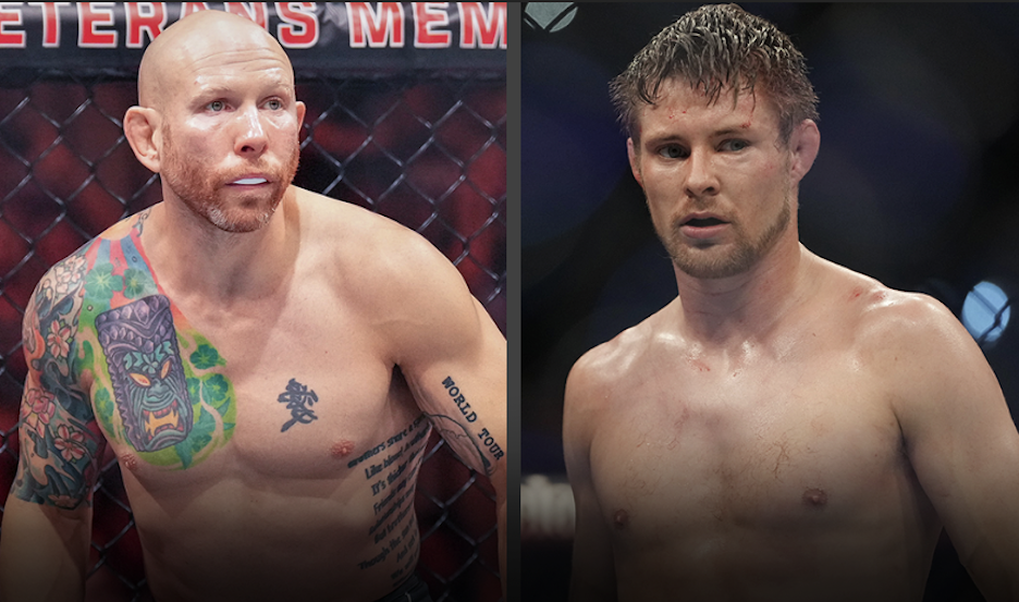 Bryce Mitchell steps into UFC 296 vs. Josh Emmett on…