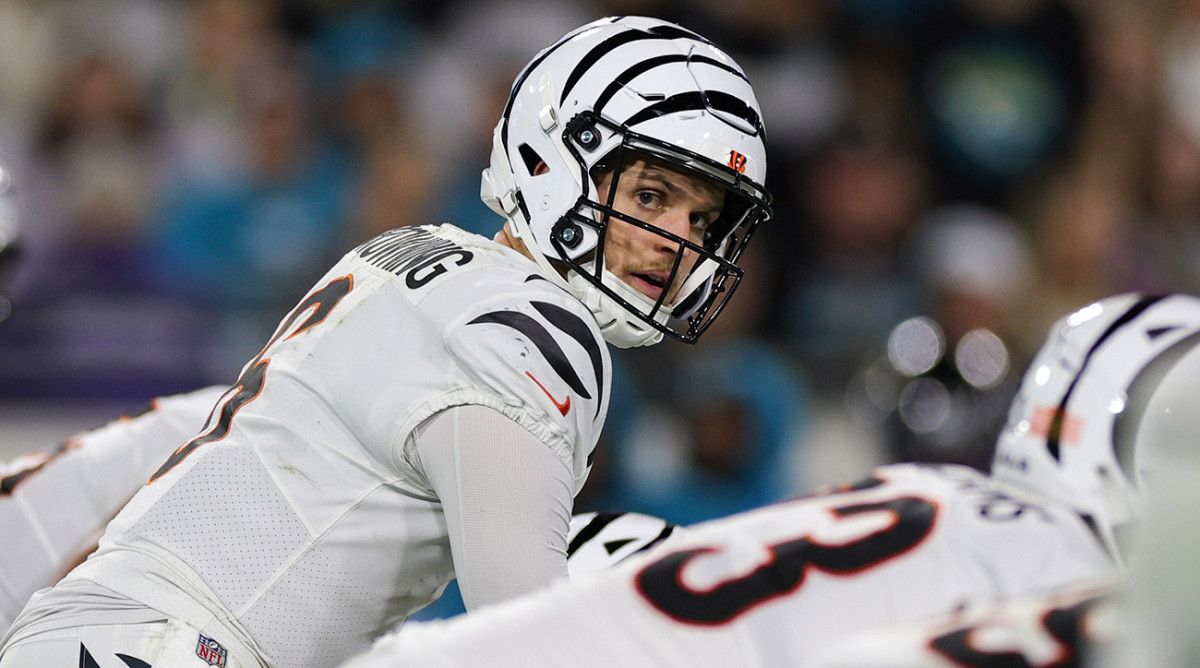 Bengals Backup Jake Browning Wants to Make Sure He…