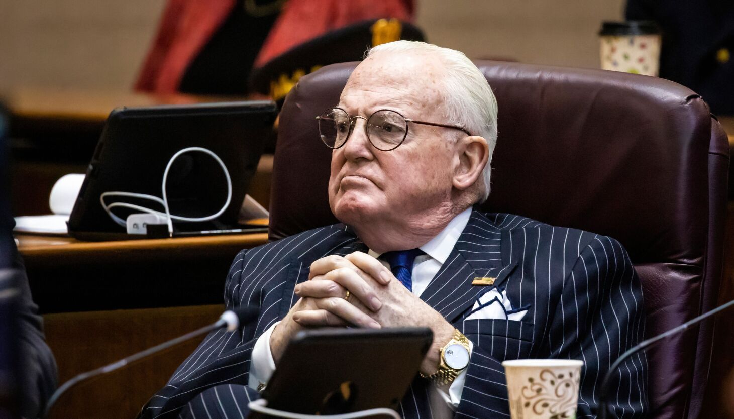 ‘Do you have memory issues?’ Defense hammers at…