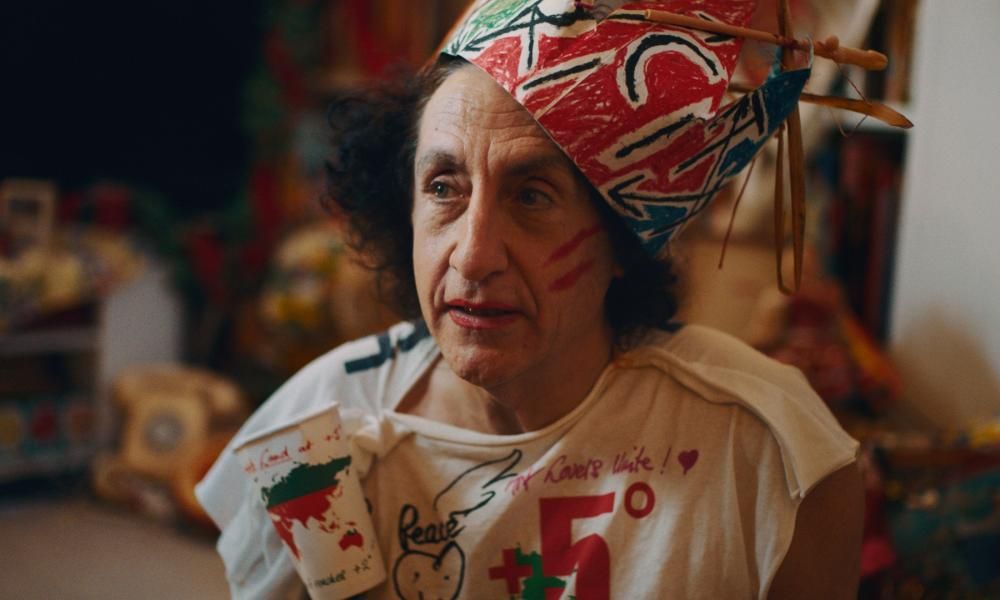 Tramps! review – the New Romantic story of freaks,…