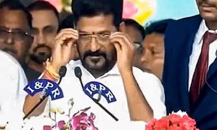 Revanth Reddy becomes Telangana Chief Minister; Bhatti…