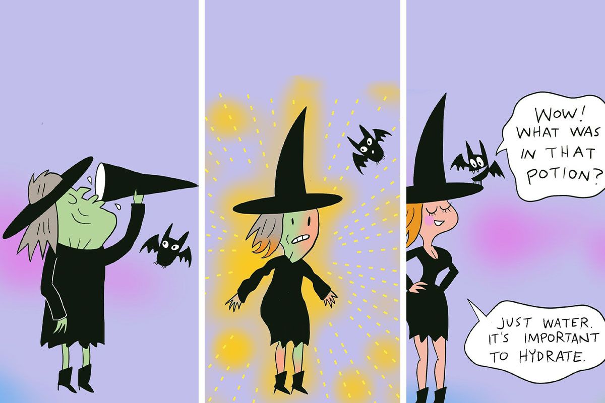 40 New Comics By Jim Benton Filled With Witty Humor