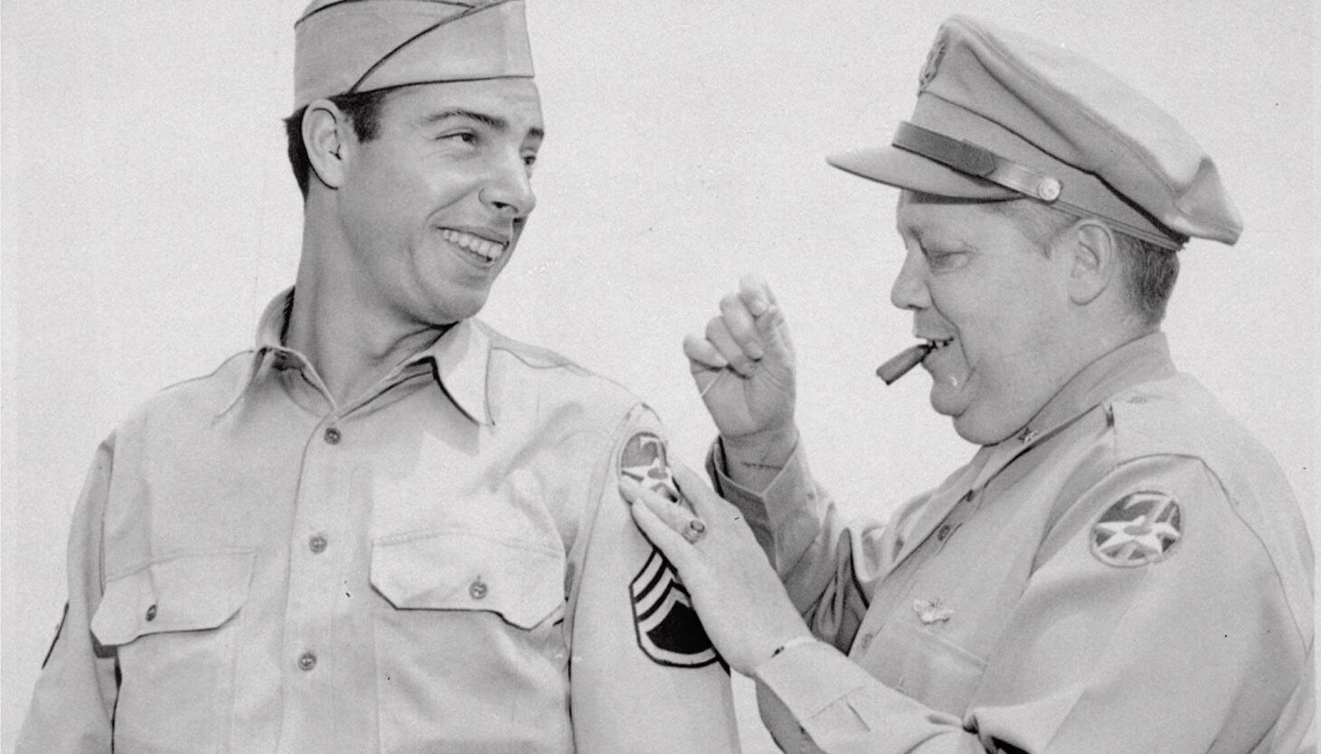How baseball endured through World War II