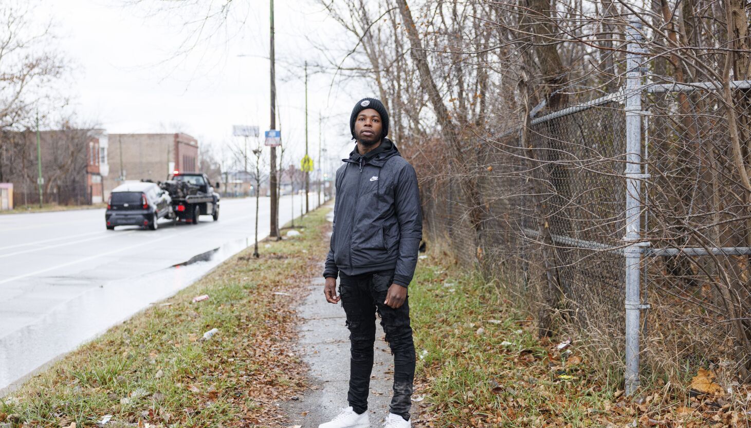 Chicago is seeing largest spike in robberies in over…