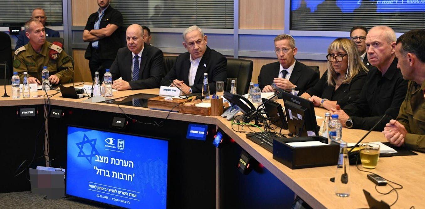 How new reports reveal Israeli intelligence…