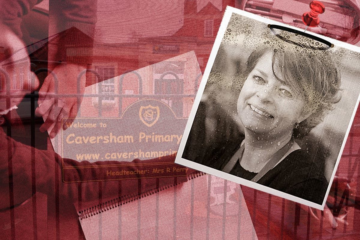 How Ofsted reduced headteacher Ruth Perry’s life’s…
