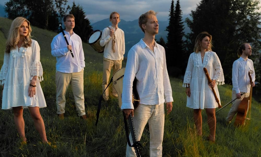 Apollo’s Cabinet: Musical Wanderlust album review – a…