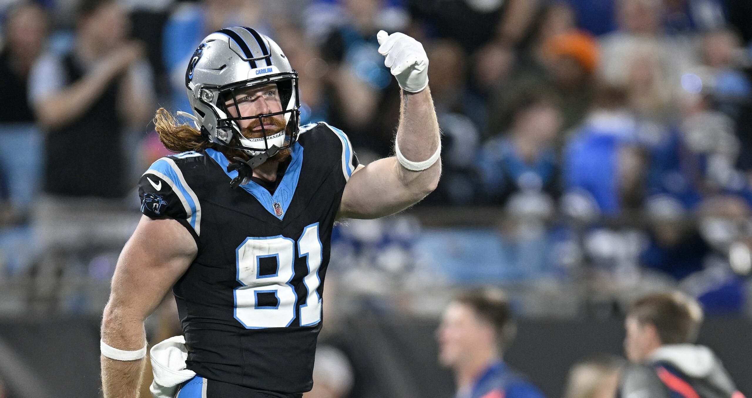 Hayden Hurst: ‘Pretty nasty’ concussion isn’t…