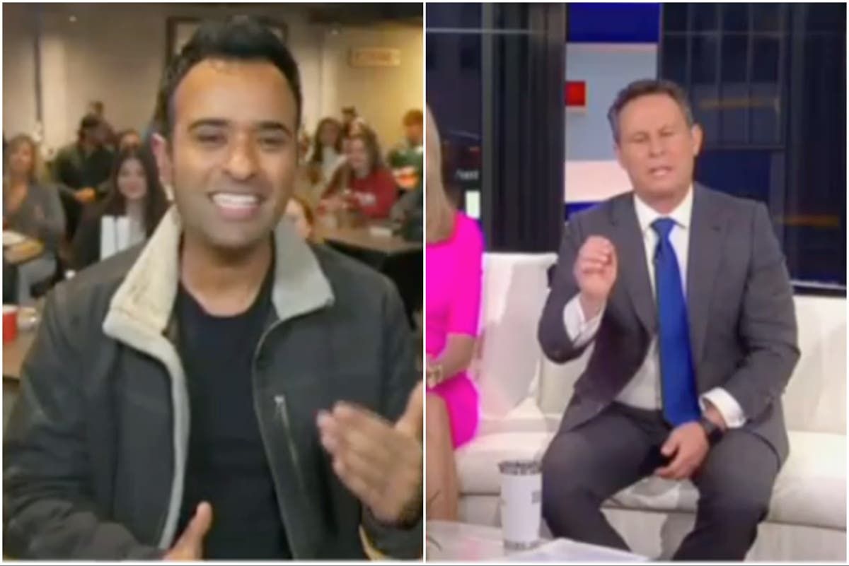Even Fox News has had enough of Ramaswamy as host…