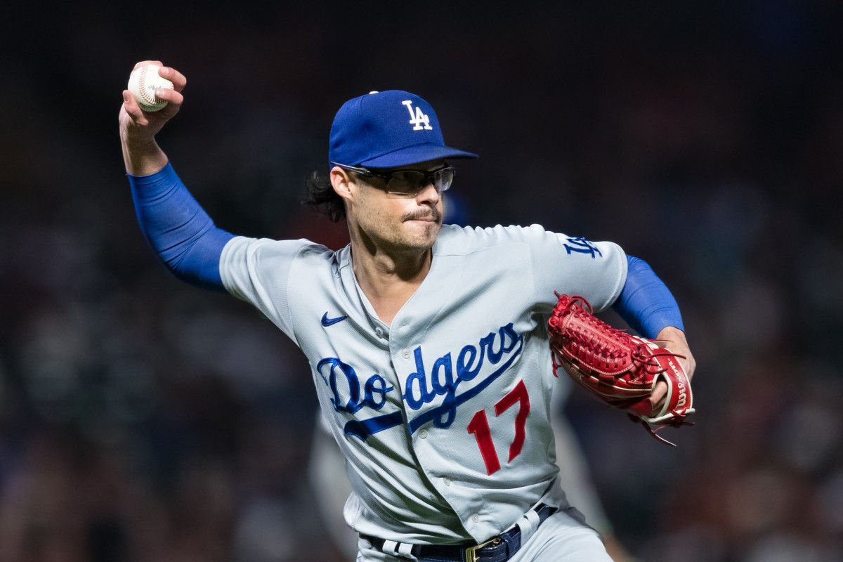 Dodgers Pitcher’s Willingness to Switch Numbers Fuels…