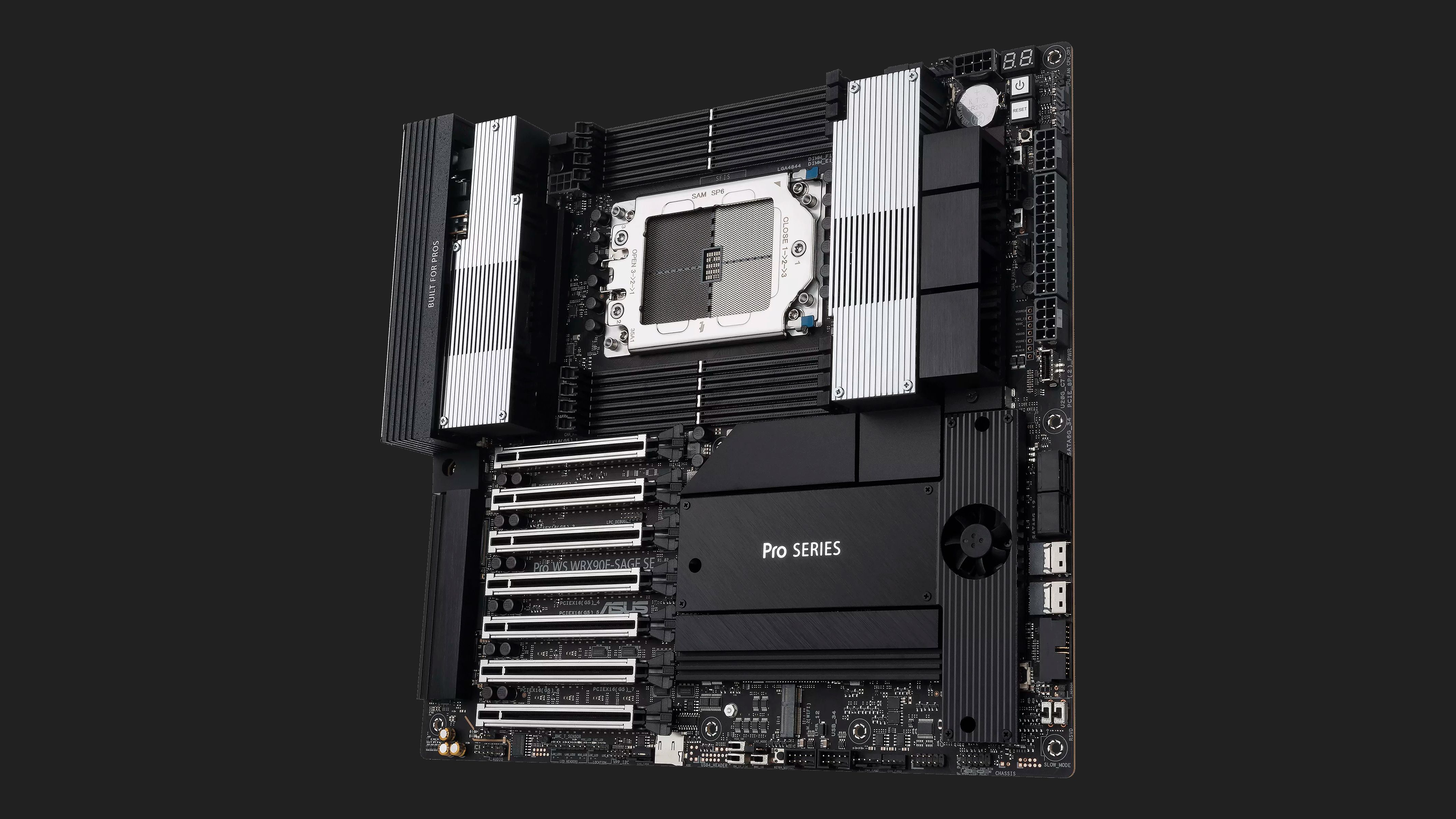 Walletripper: $1,300 Threadripper 7000 motherboard…