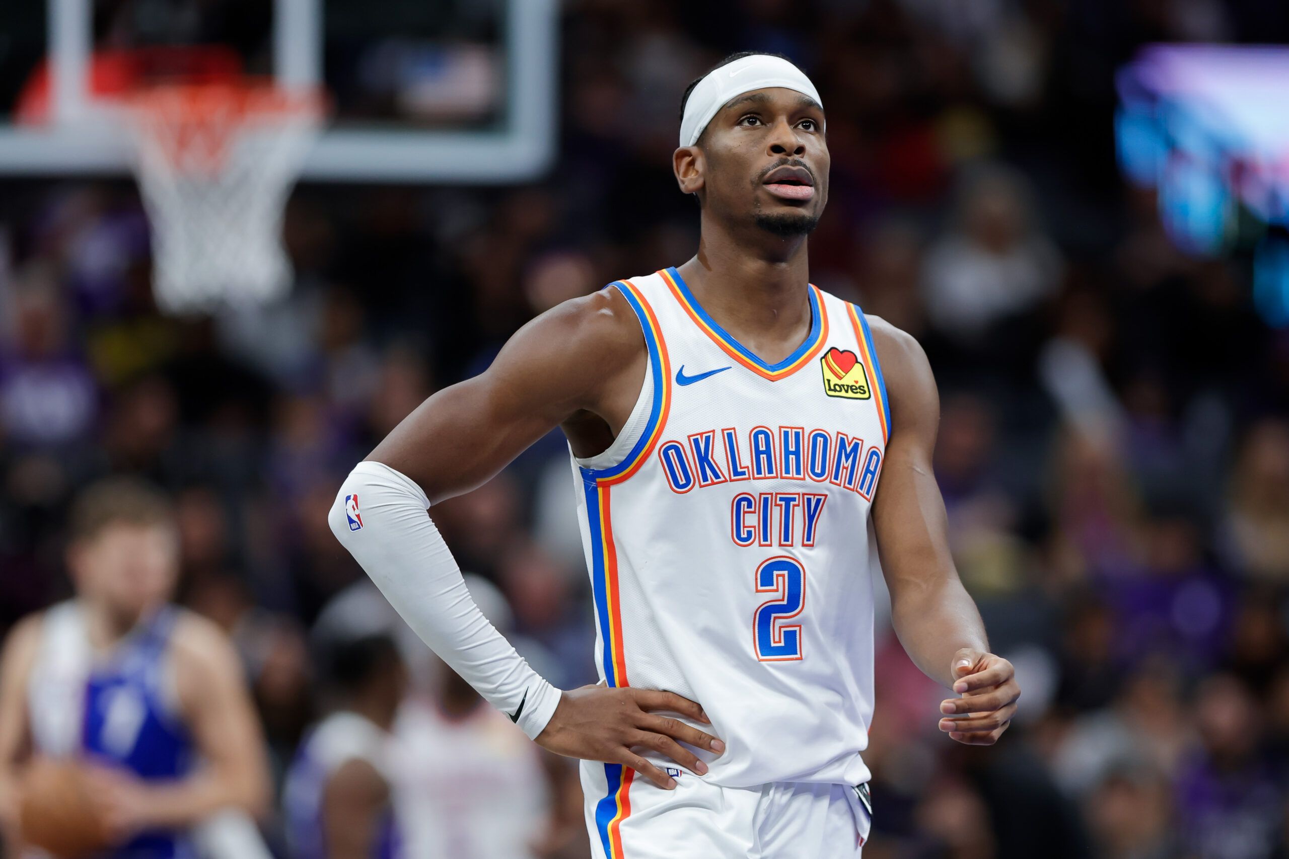 Bleacher Report ranks Shai Gilgeous-Alexander as…