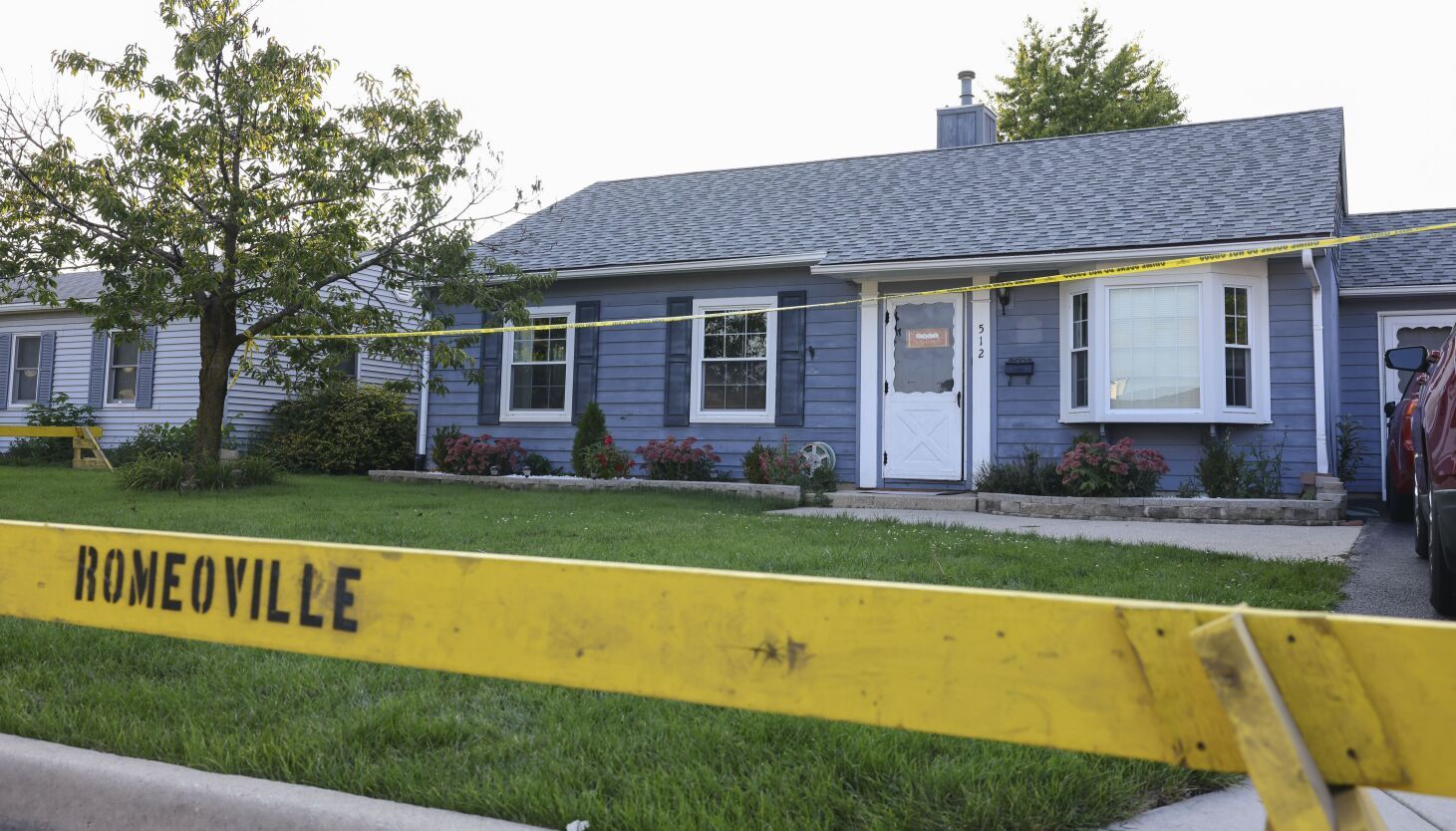 Suspect had relationship with mother killed in…