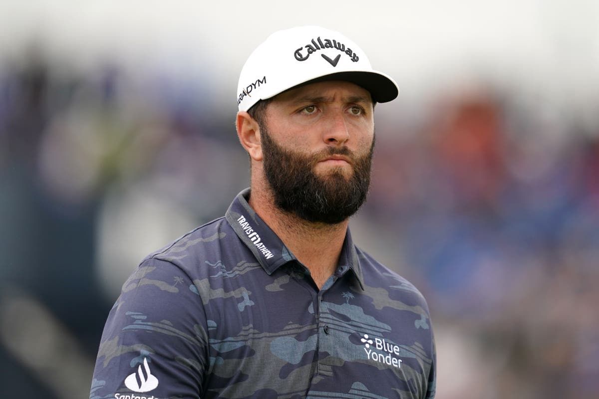 Masters champion Jon Rahm confirms he is joining LIV…