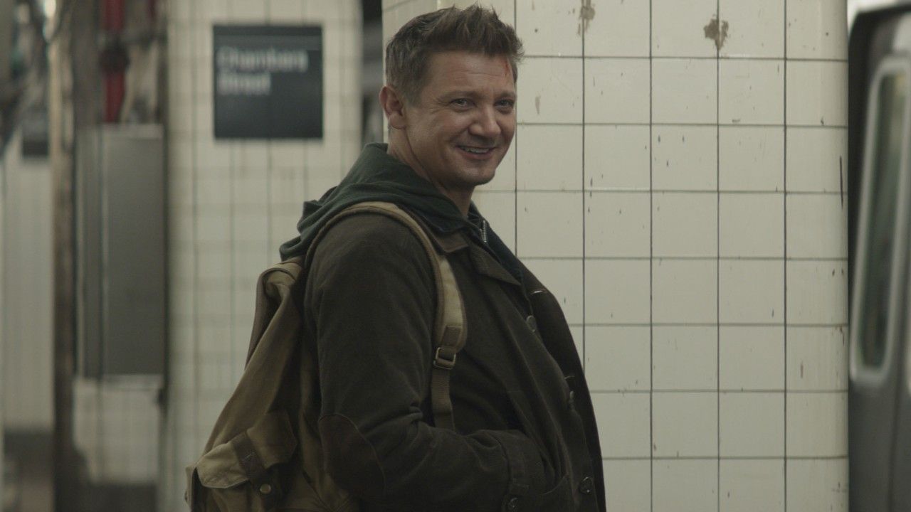 'I Just Wanted To Drop A Note': Jeremy Renner Has A…