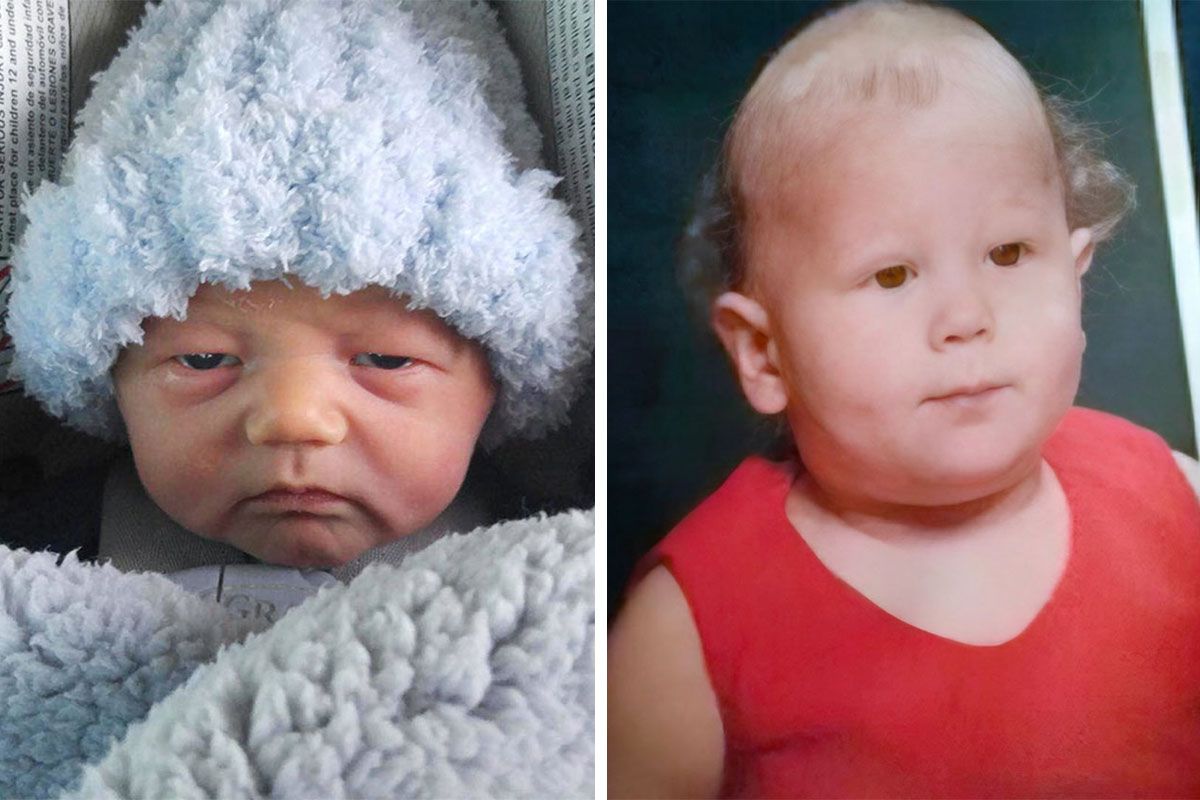 50 Babies That Look Like They’ve Already Had Enough Of…