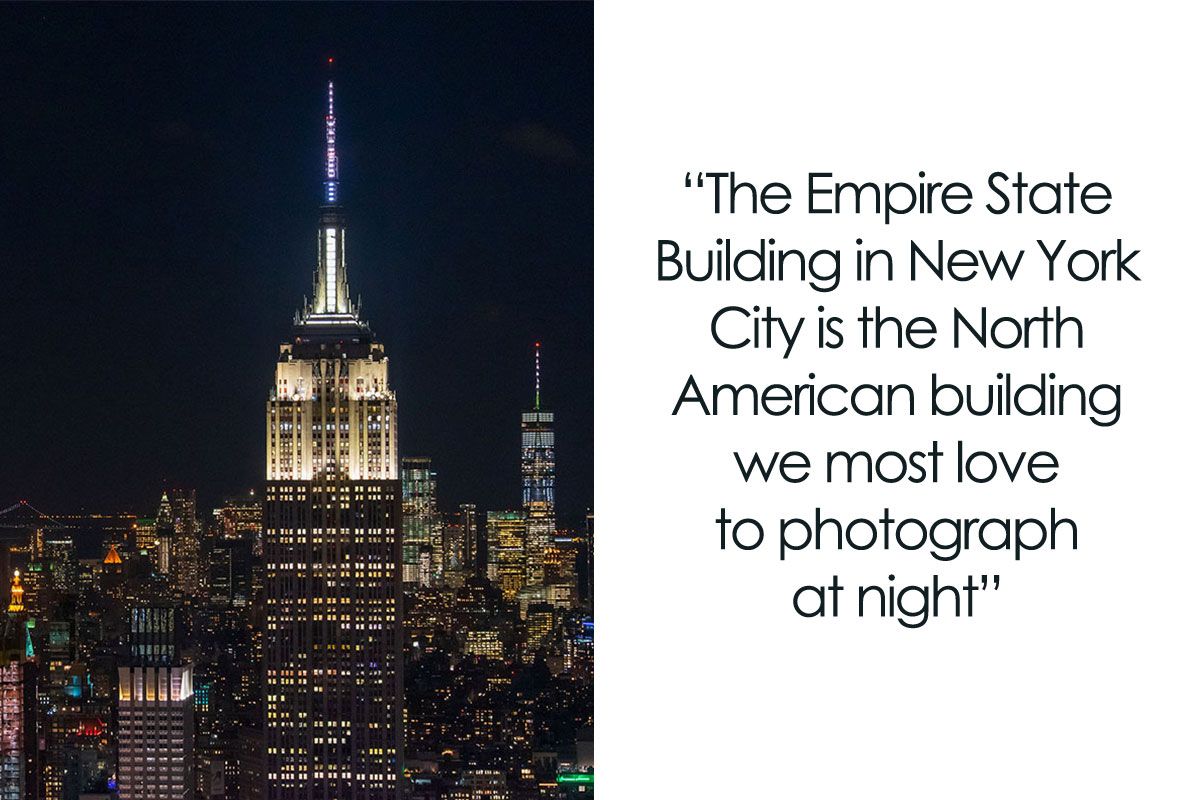 Here Are 10 Buildings That Are The Most Popular In…