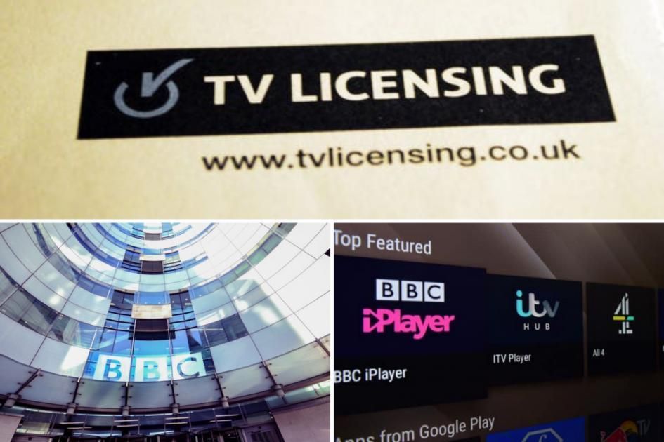 Who is eligible for a free TV licence as price set to…