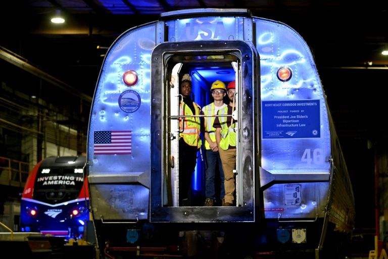 New Trains, New Tracks: US Rail To Get Much-needed…
