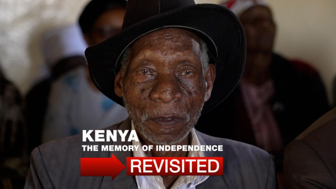 Mau Mau rebels, heroes of Kenya's independence, still…