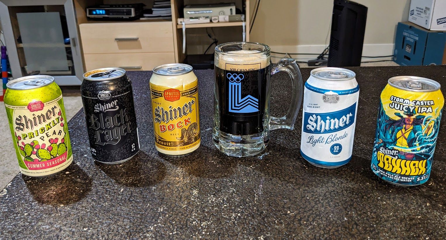 Beer of the Week: Shiner exists at the nexus of…